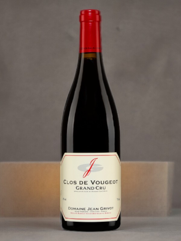 Vosne-Romanee 最優秀名莊之一 Domaine Jean Grivot