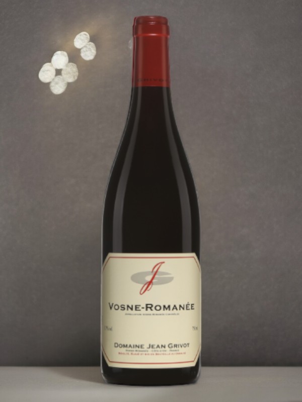 Vosne-Romanee 最優秀名莊之一 Domaine Jean Grivot