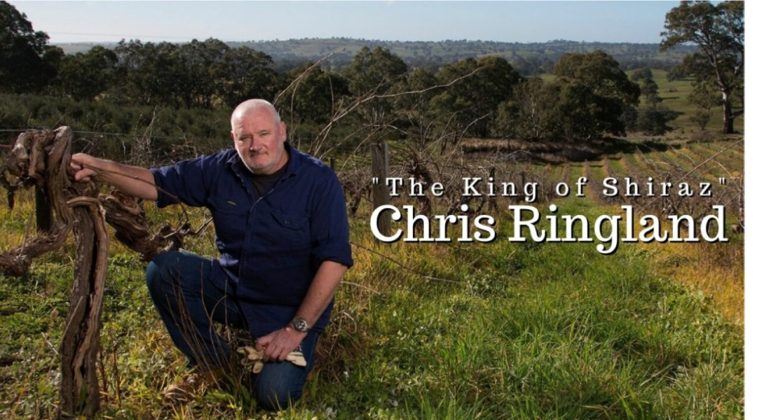 Chris Ringland x世貿名人坊